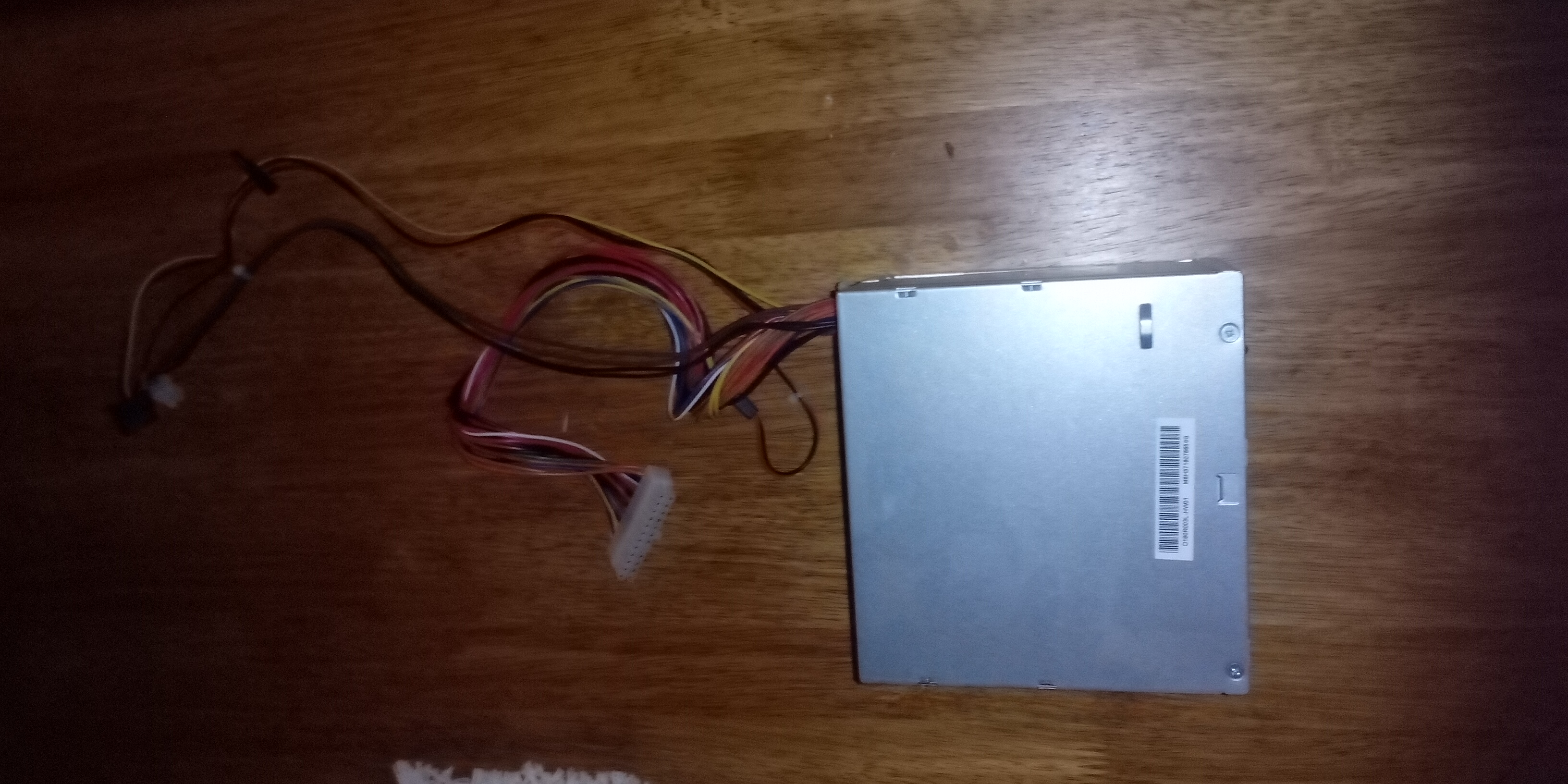 What are my best options for a cheap PSU replacement for thi... - HP ...