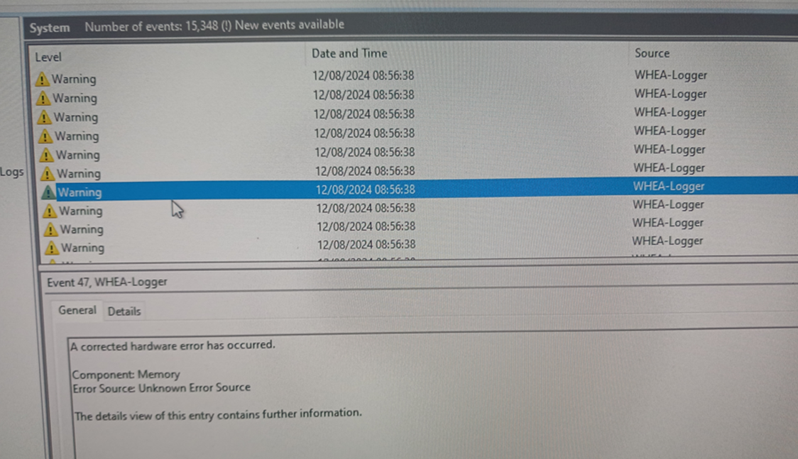 Computer shuts down multiple times every day - HP Support Community ...
