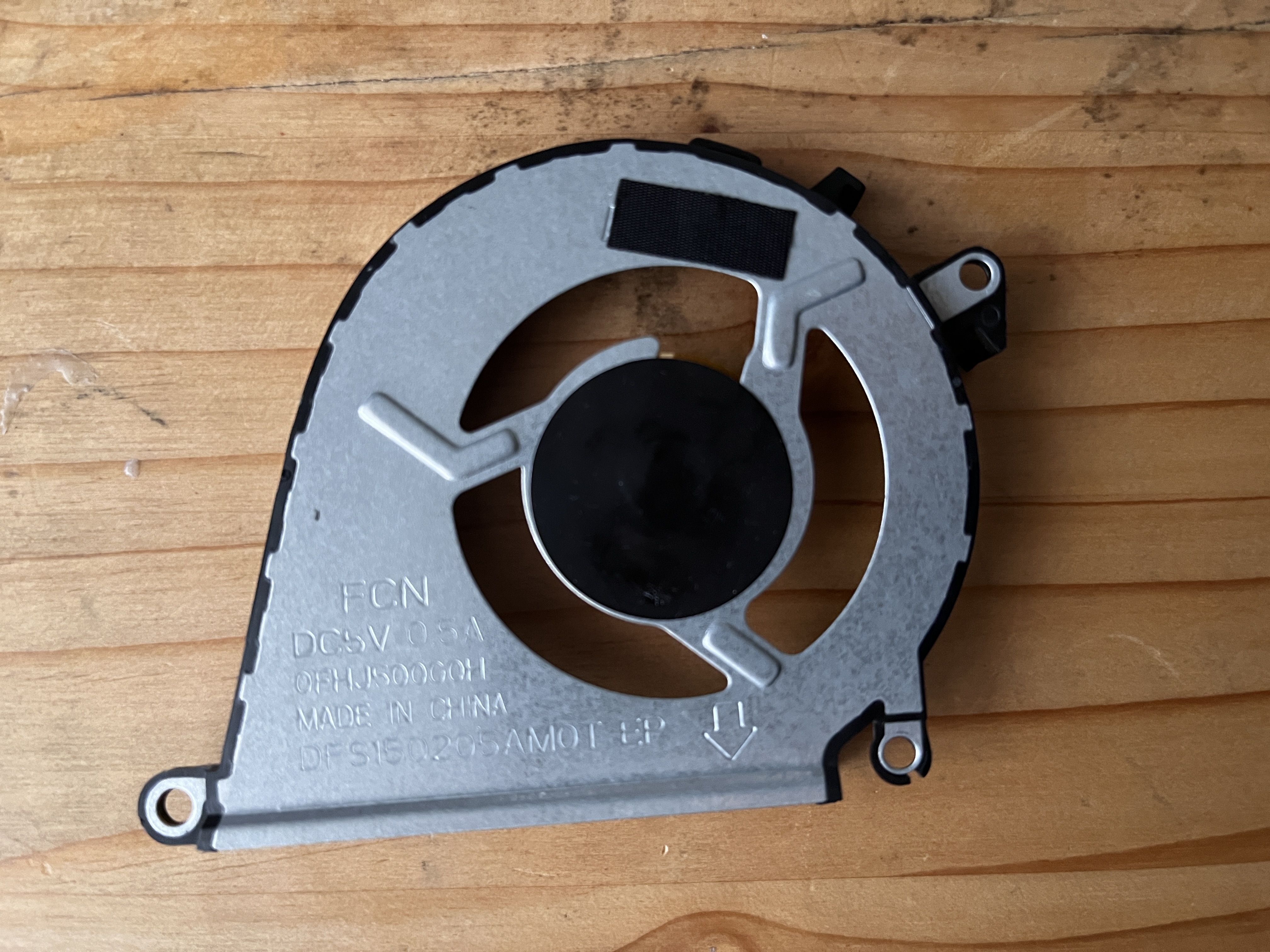 Solved: Cooling fan needs replacement - HP Support Community - 9250990