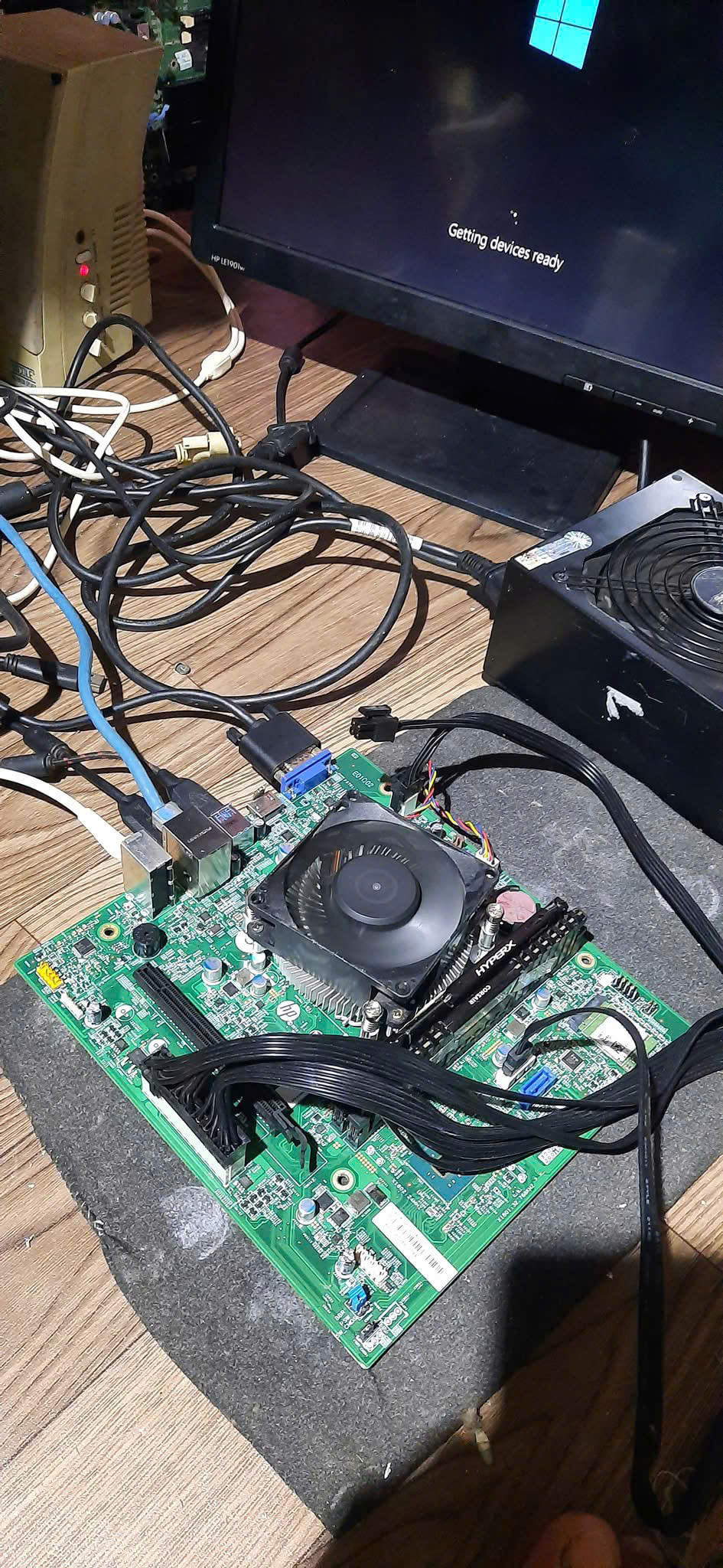 Solved: HP Slimline Destop - 260-p029l CPU Upgrade - HP Support ...