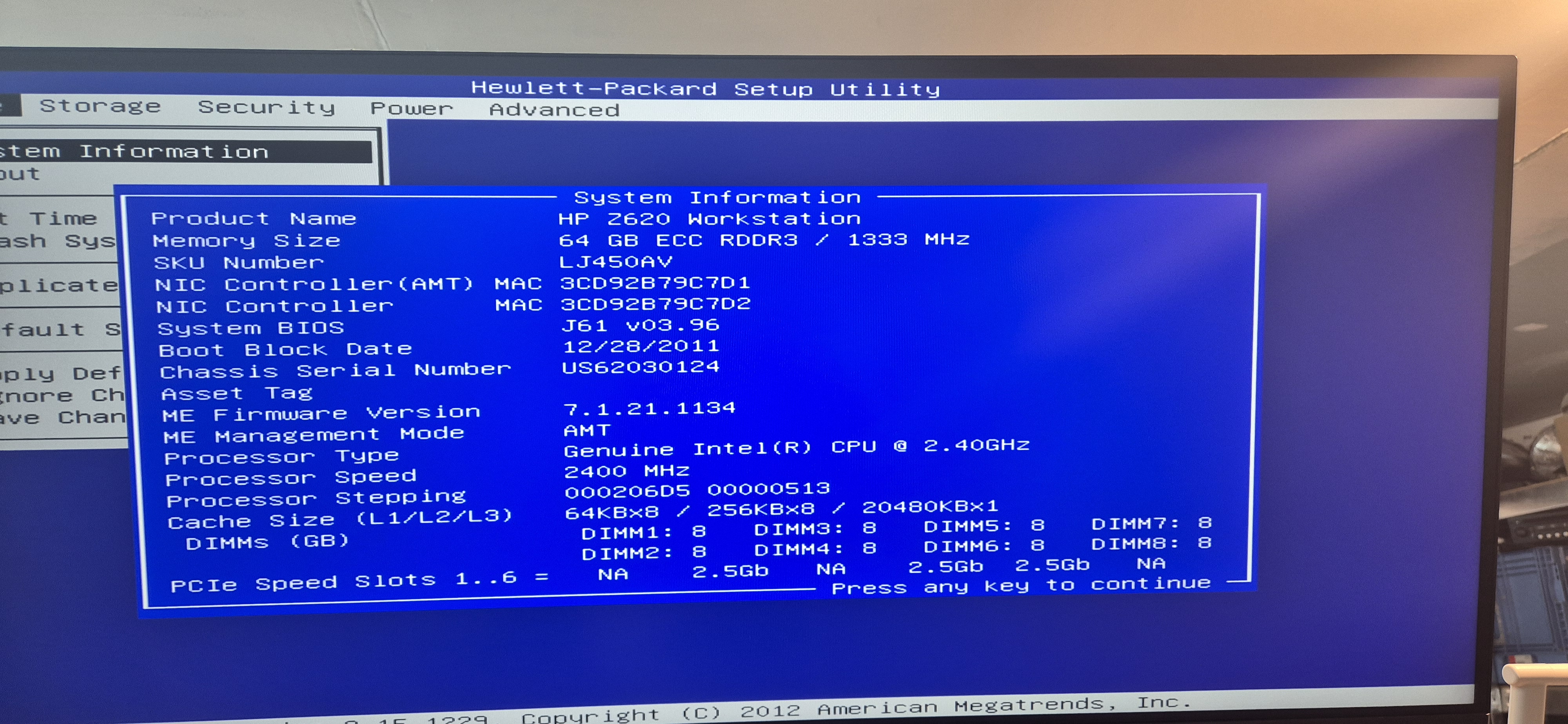 Hp workstation z620 2665 to dual CPU upgrade - HP Support Community ...