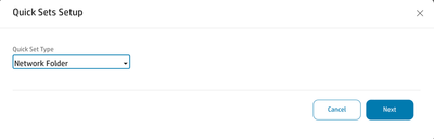 Scan to Network Folder Mac; Network Folder path; MF3301 Lase... - HP ...