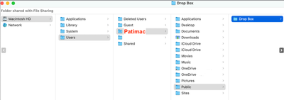 Scan to Network Folder Mac; Network Folder path; MF3301 Lase... - HP ...