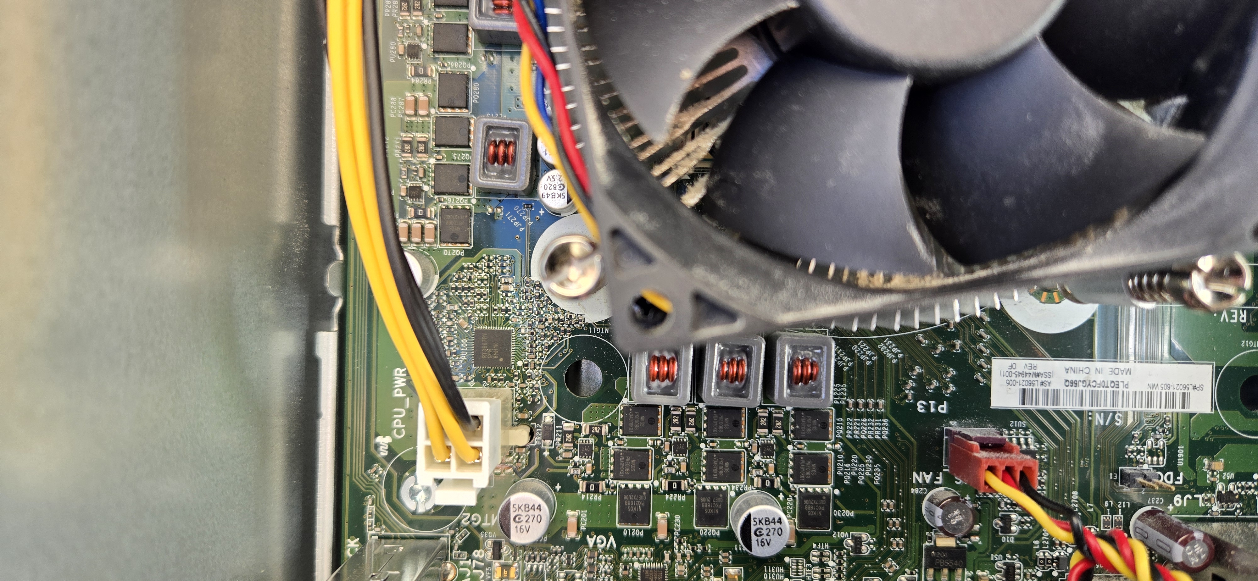 Solved: PSU and GPU upgrade for TP01-2096 - HP Support Community - 9253993