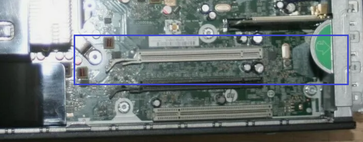 Solved: What graphics card can I put into my HP Elite Desktop 2400 t ...