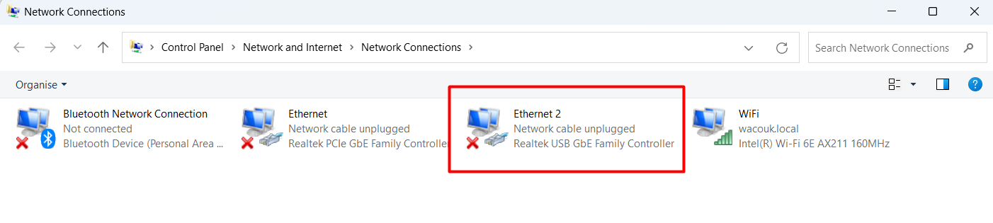 Solved: Realtek USB GbE Family Controller - HP Support Community - 9256389