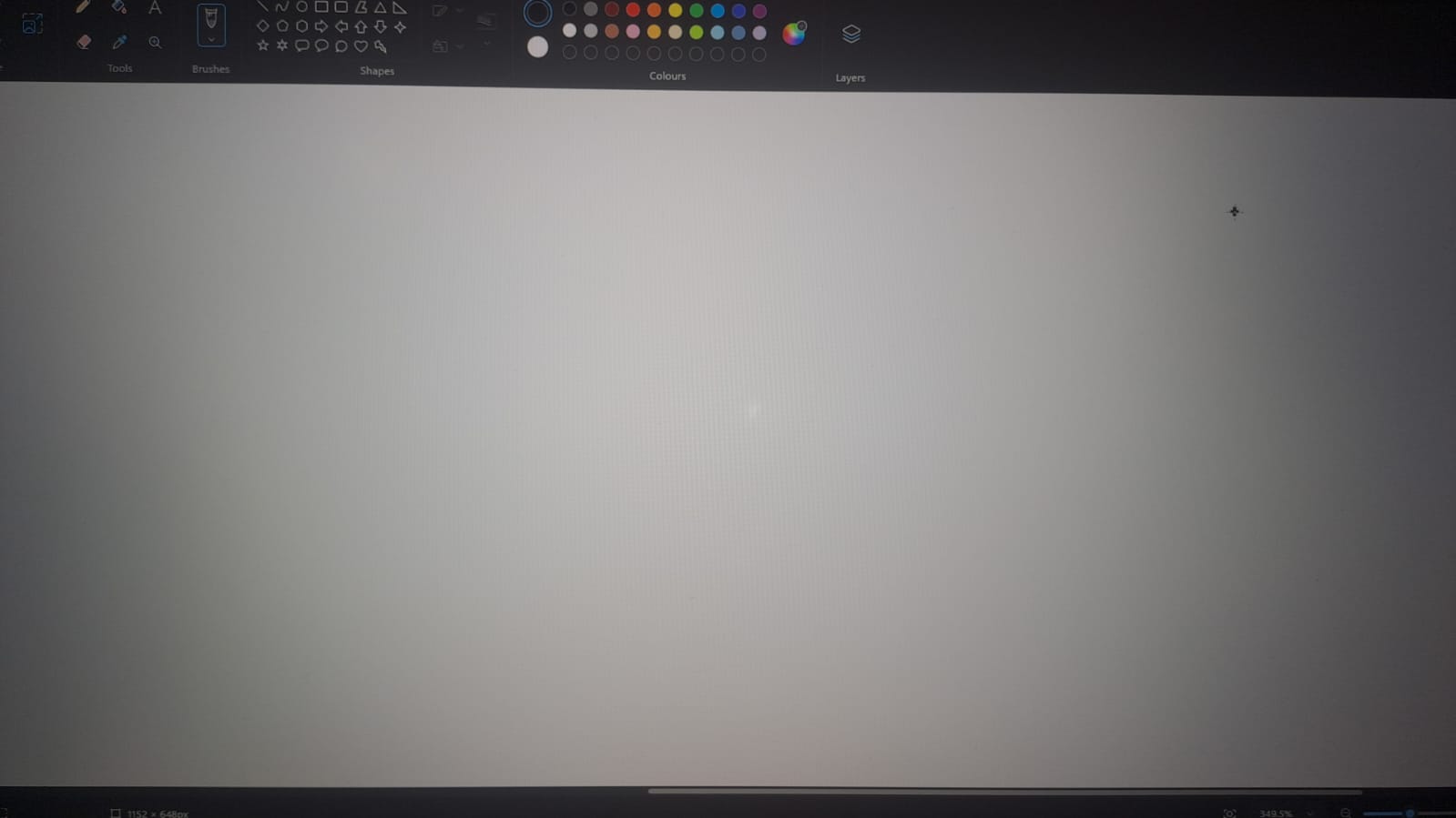 white spot - HP Support Community - 9259497