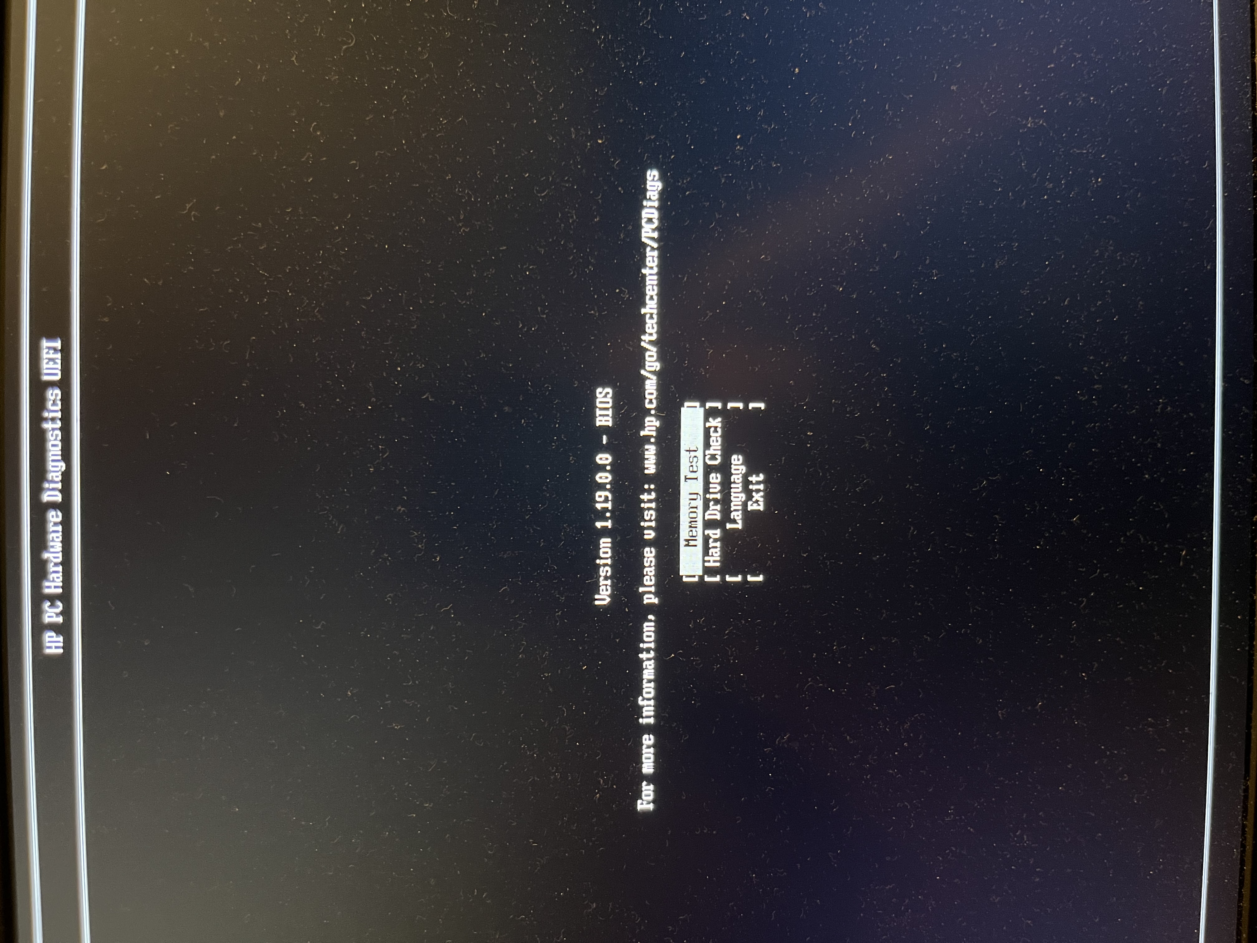HP ZBook not booting after running out of power. - HP Support Community ...