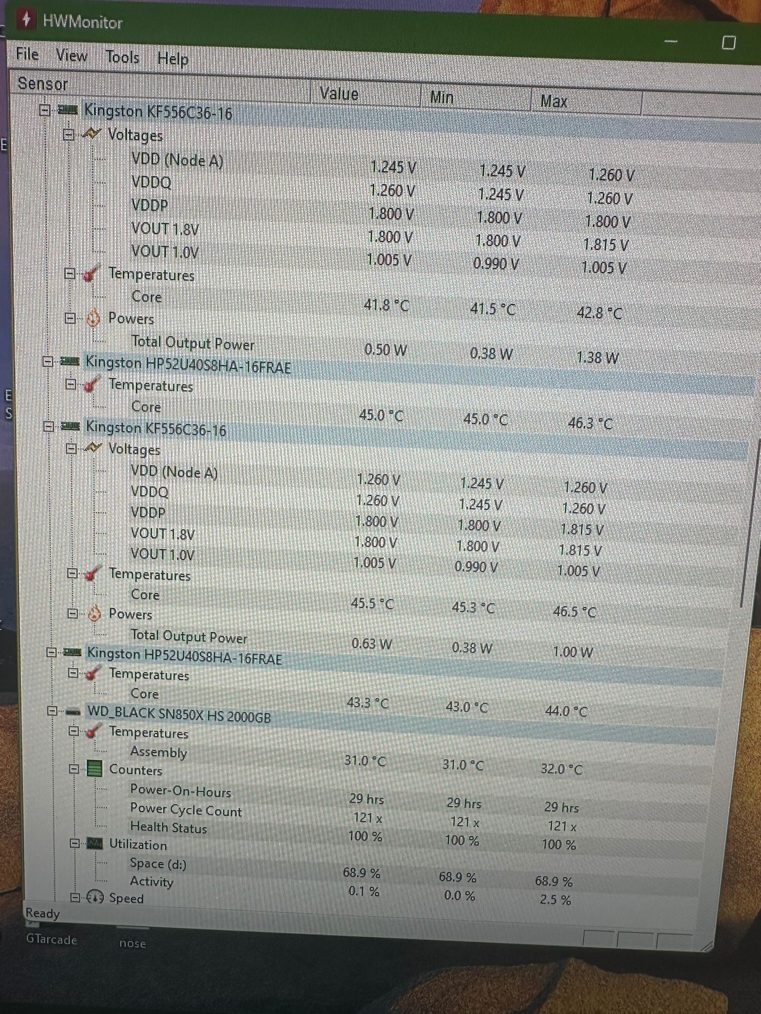 RAM memory upgrade and Sytem recovery issue - HP Support Community ...