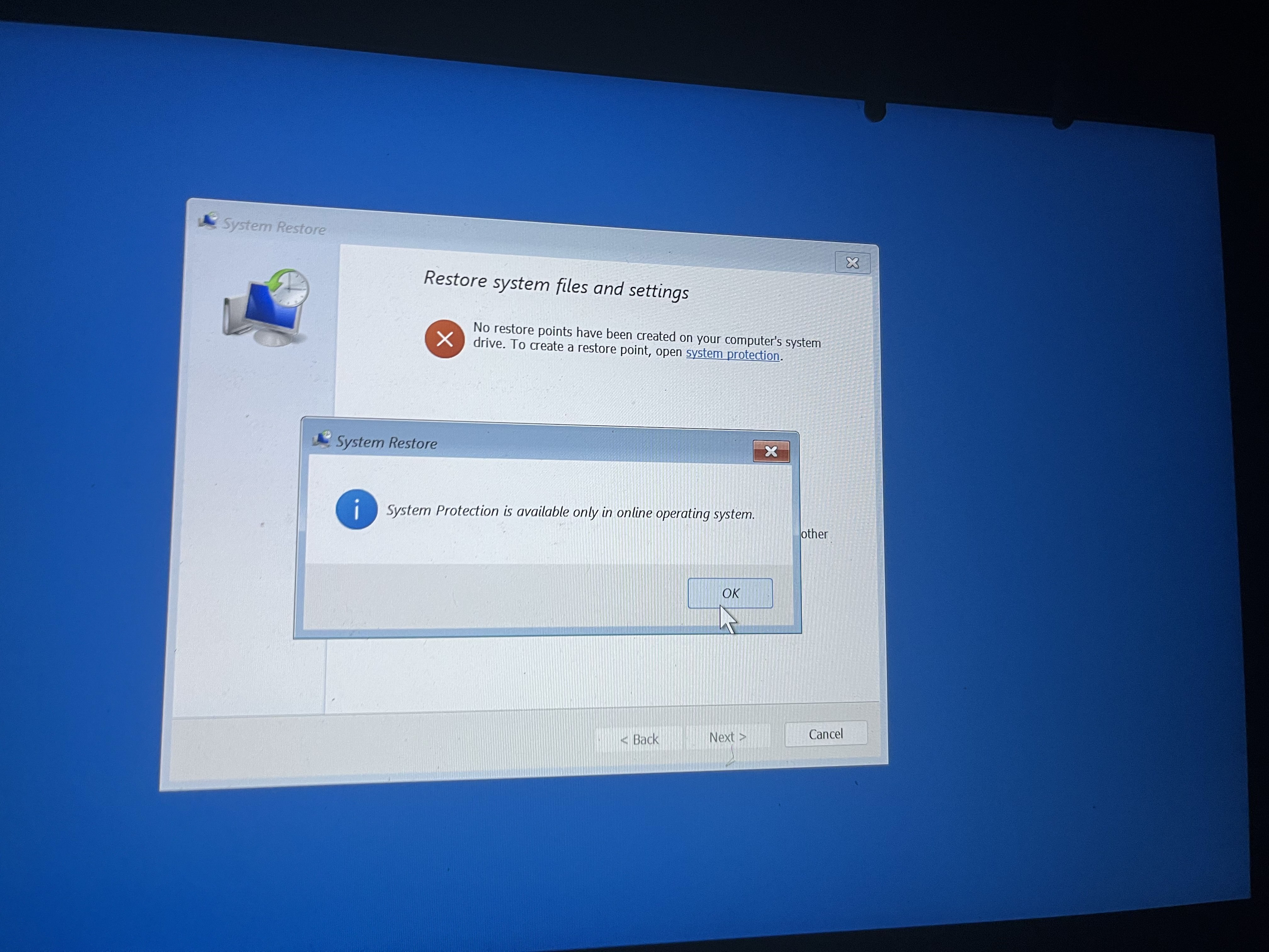 Stuck in "Preparing Automatic Repair/Diagnosing your PC" loo... - HP ...