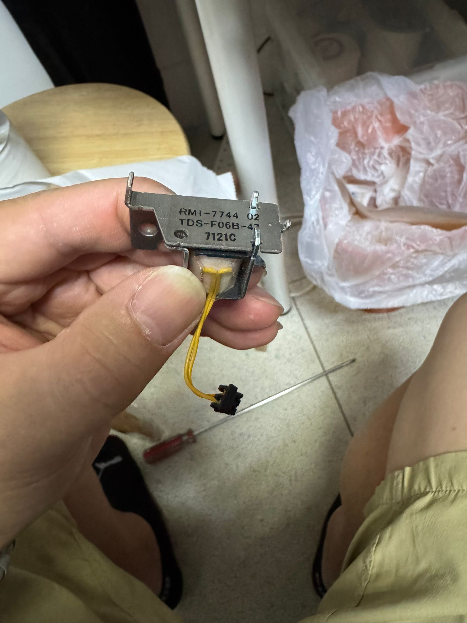 Print out missing partially - HP Support Community - 9259707