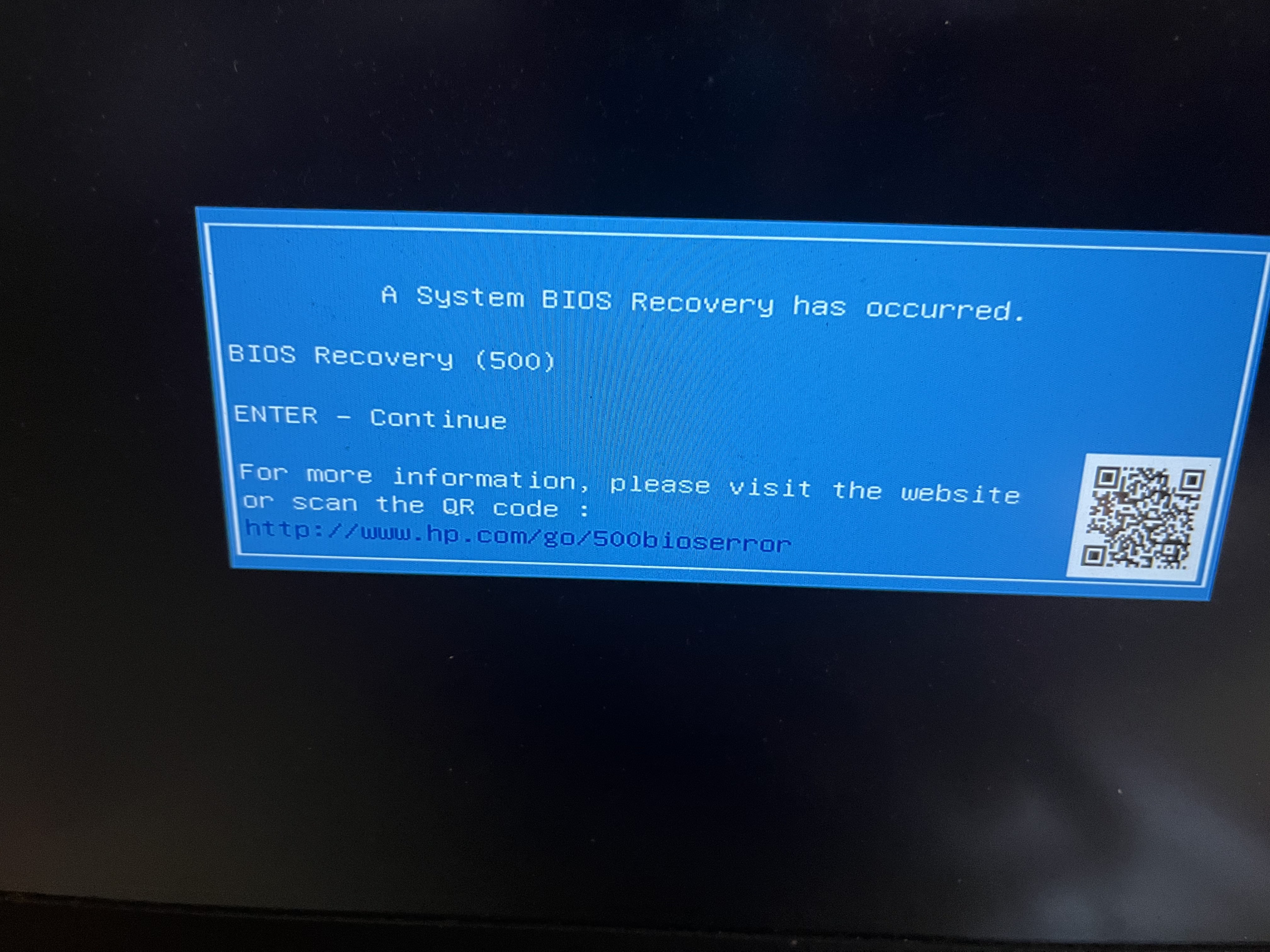 Stuck in "Preparing Automatic Repair/Diagnosing your PC" loo... - HP ...