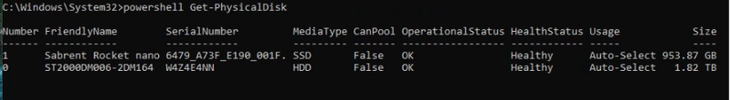 Solved: Hard Disk Error 301 with 24 Digits Failure ID After Windows ...