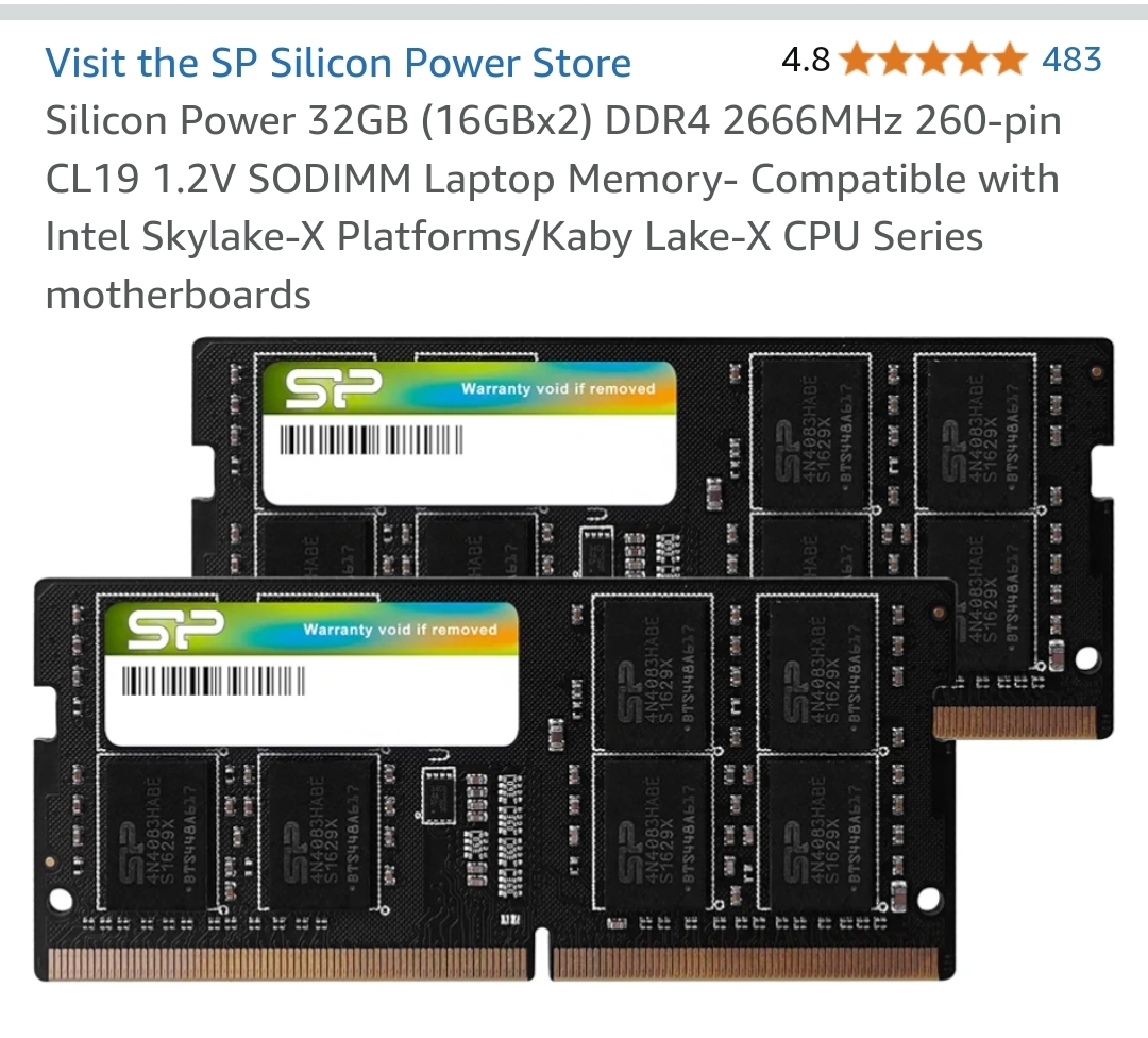 omen 15 dc1xxx ram 2nd memory socket not recognising new ram - HP ...