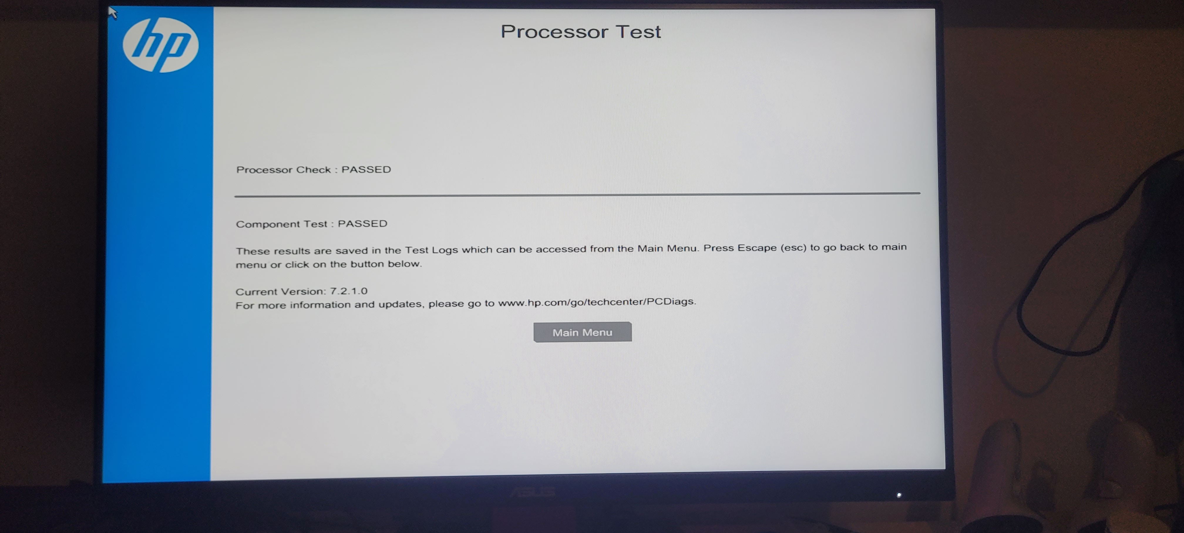 Windows will not start after CPU upgrade - HP Support Community - 9262553