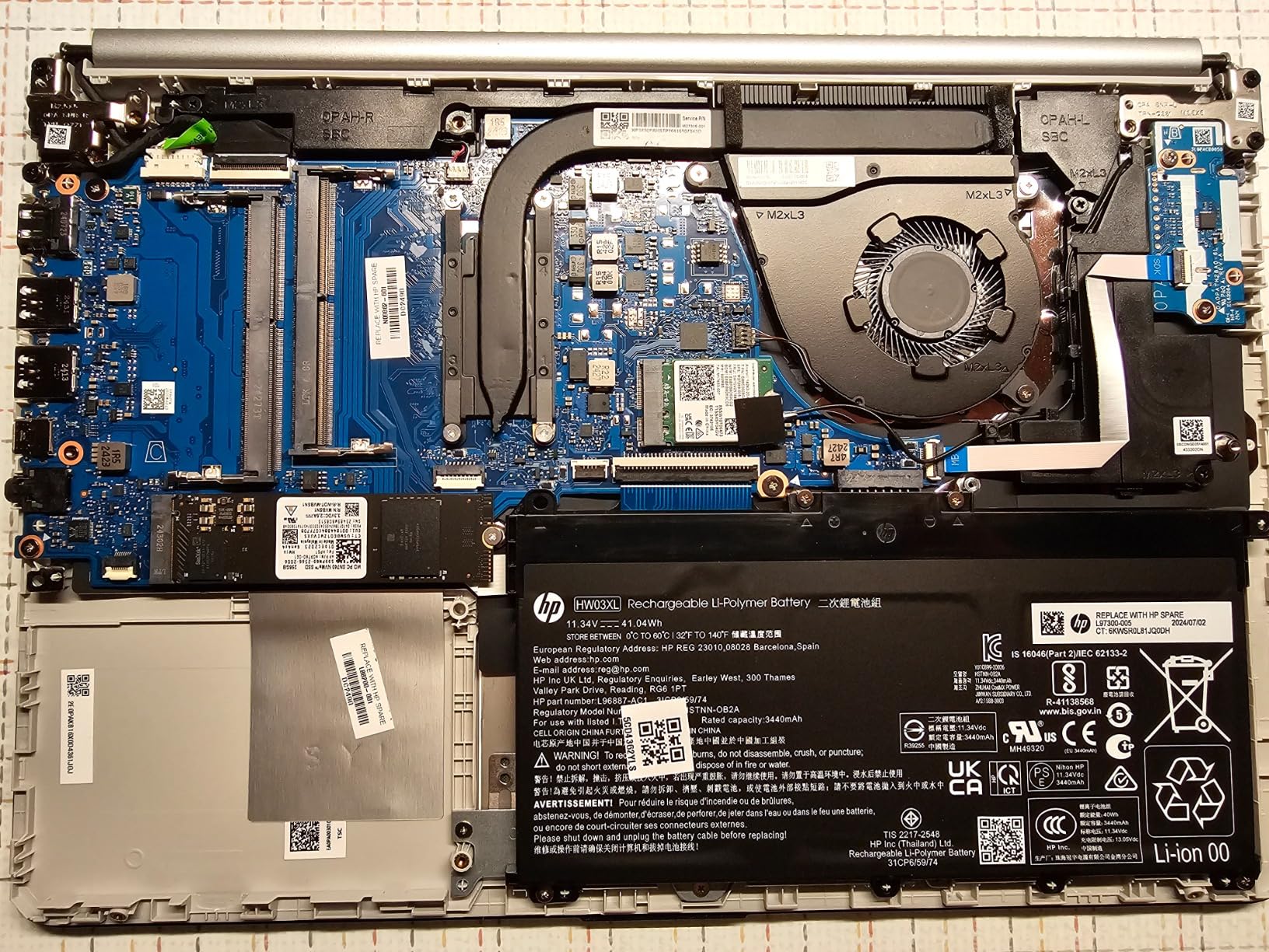 Solved: DDR5 RAM on 14-dq5009nr running i3-1215u - HP Support Community ...