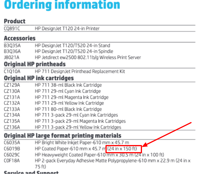Solved: Fat roll for my HP printer? - HP Support Community - 9267001