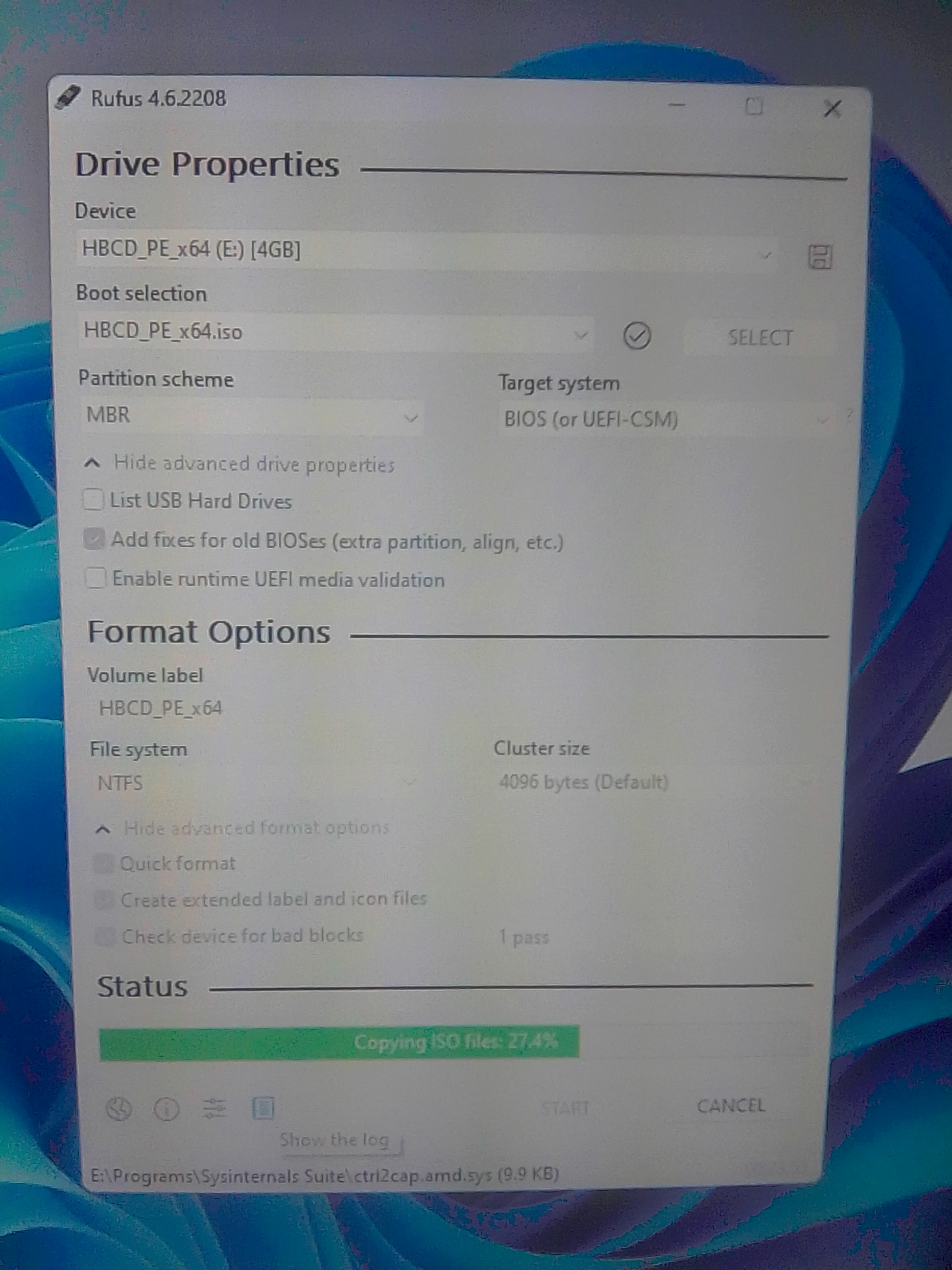 Solved Able To Update Bios Hp Support Community 9267003 5275