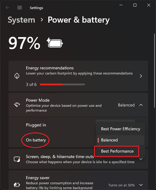 system lagging when not charging - HP Support Community - 9267104
