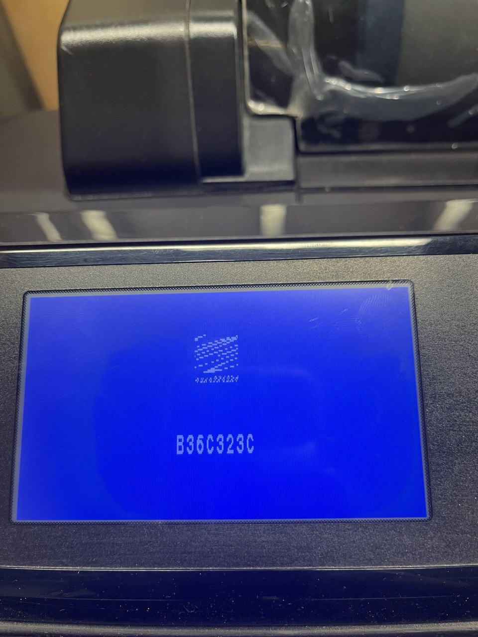 Solved: Blue Screen Error Code - HP Designjet T520 - HP Support ...