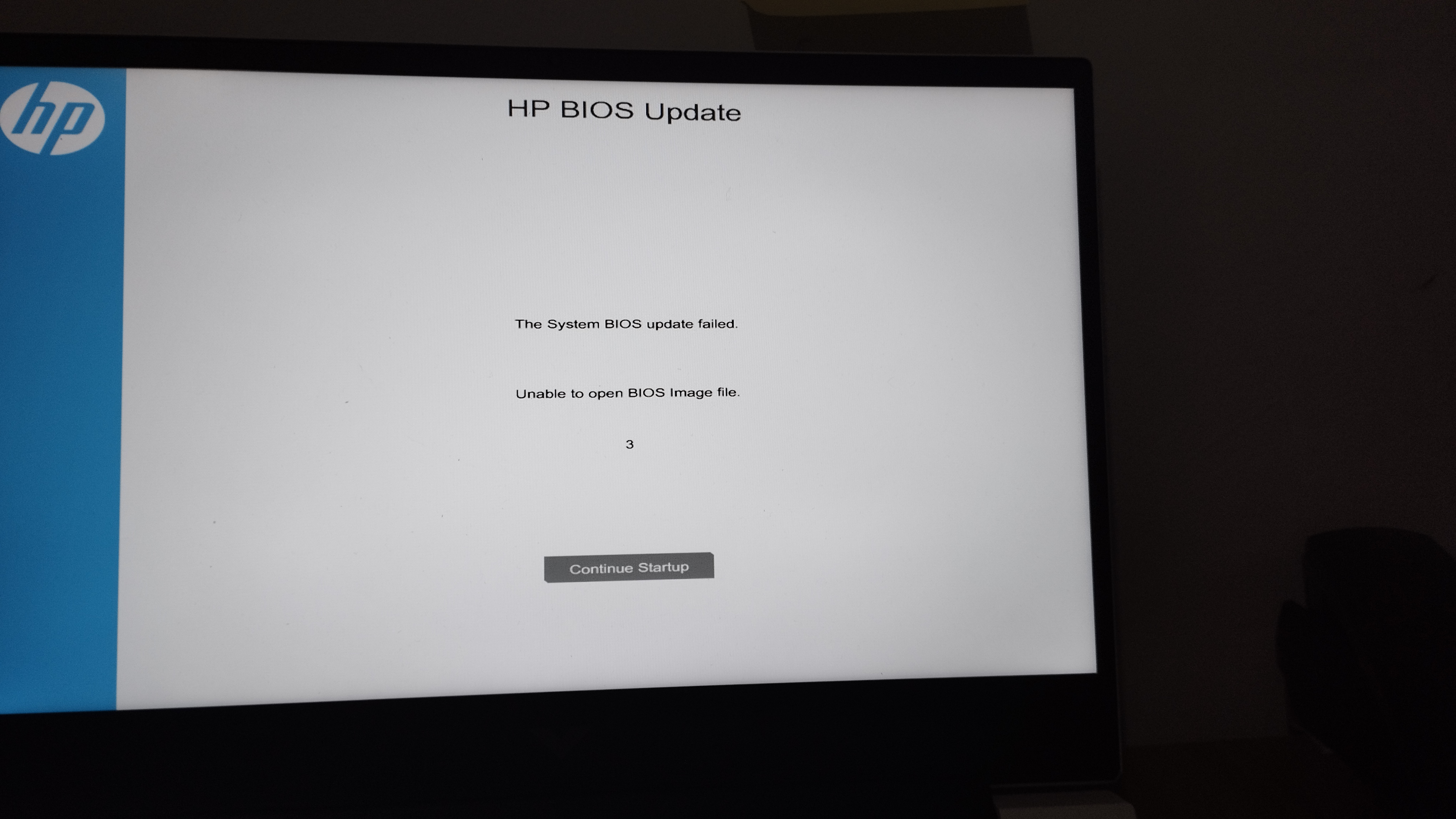 CMOS Reset 502 - HP Support Community - 9267964