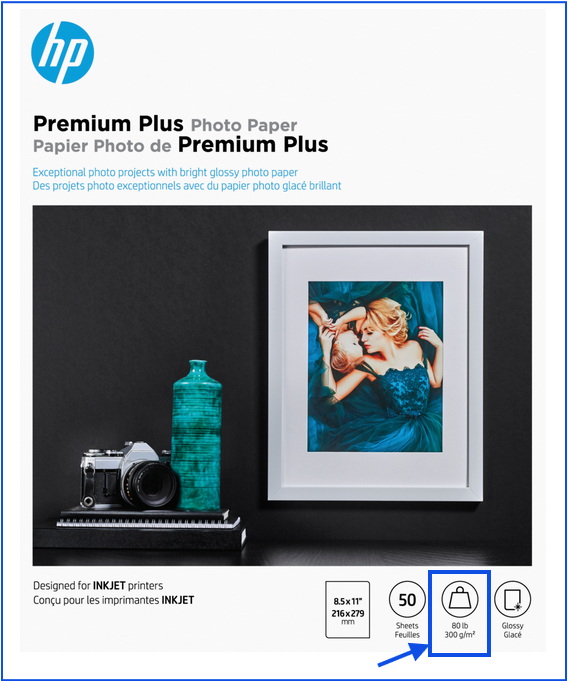 ICC Profile for hp premium plus photo paper - HP Support Community ...