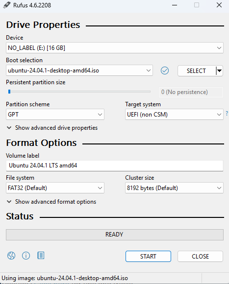 Unable to boot Debian OS from USB - HP Support Community - 9270059