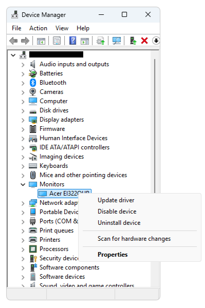 AMD Radeon RX 6400 on HP Prodesk 400 G6 SFF - HP Support Community ...