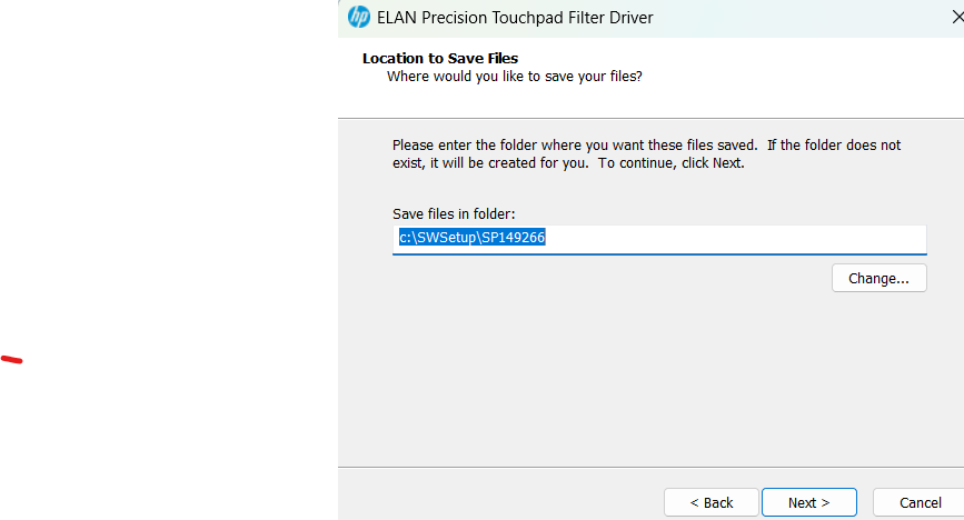 Touchpad is missing in windows 11 - HP Support Community - 9270072