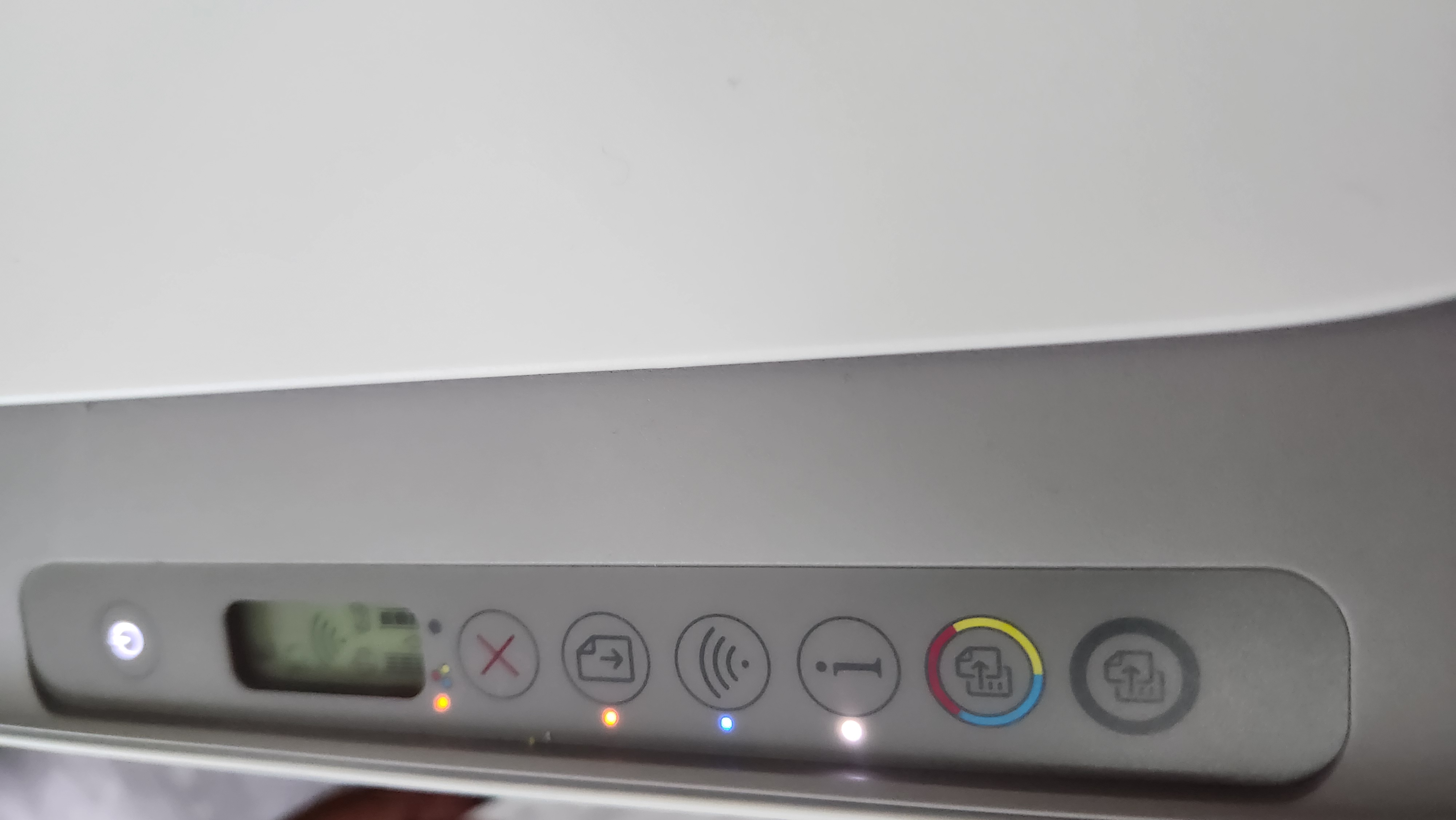 Hp show error E message - HP Support Community - 9271620