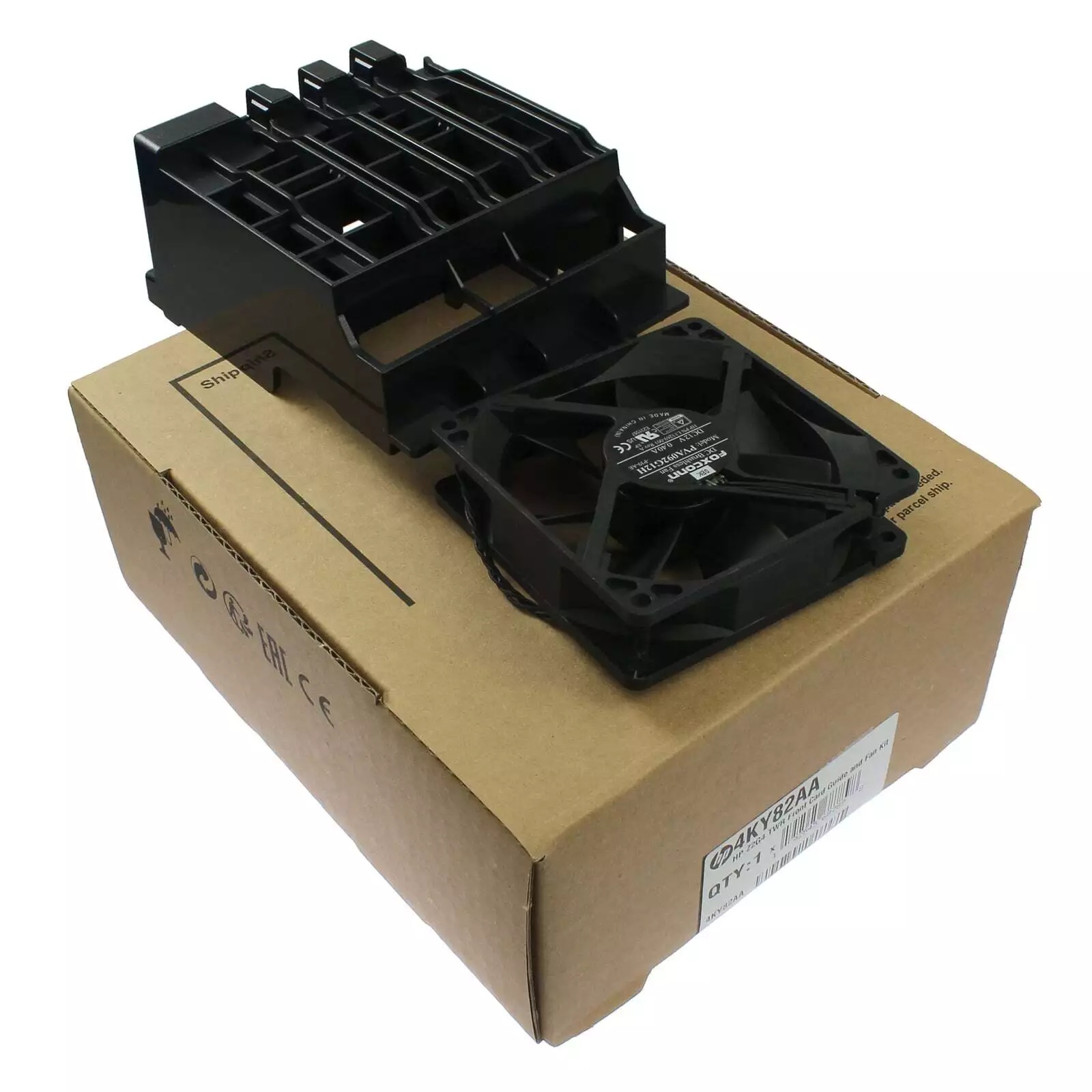 Solved: More Z2 G4 Front Fan Questions - HP Support Community - 9271647