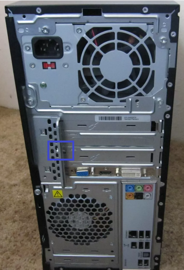 Solved: Does GTX 1650 ti will run on my HP 7000 mt pc? I want to pla ...