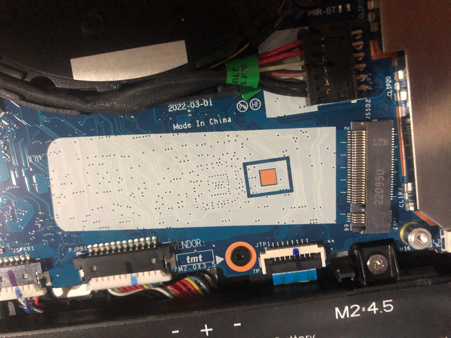 Solved: Adding SSD storage - HP Support Community - 9272953