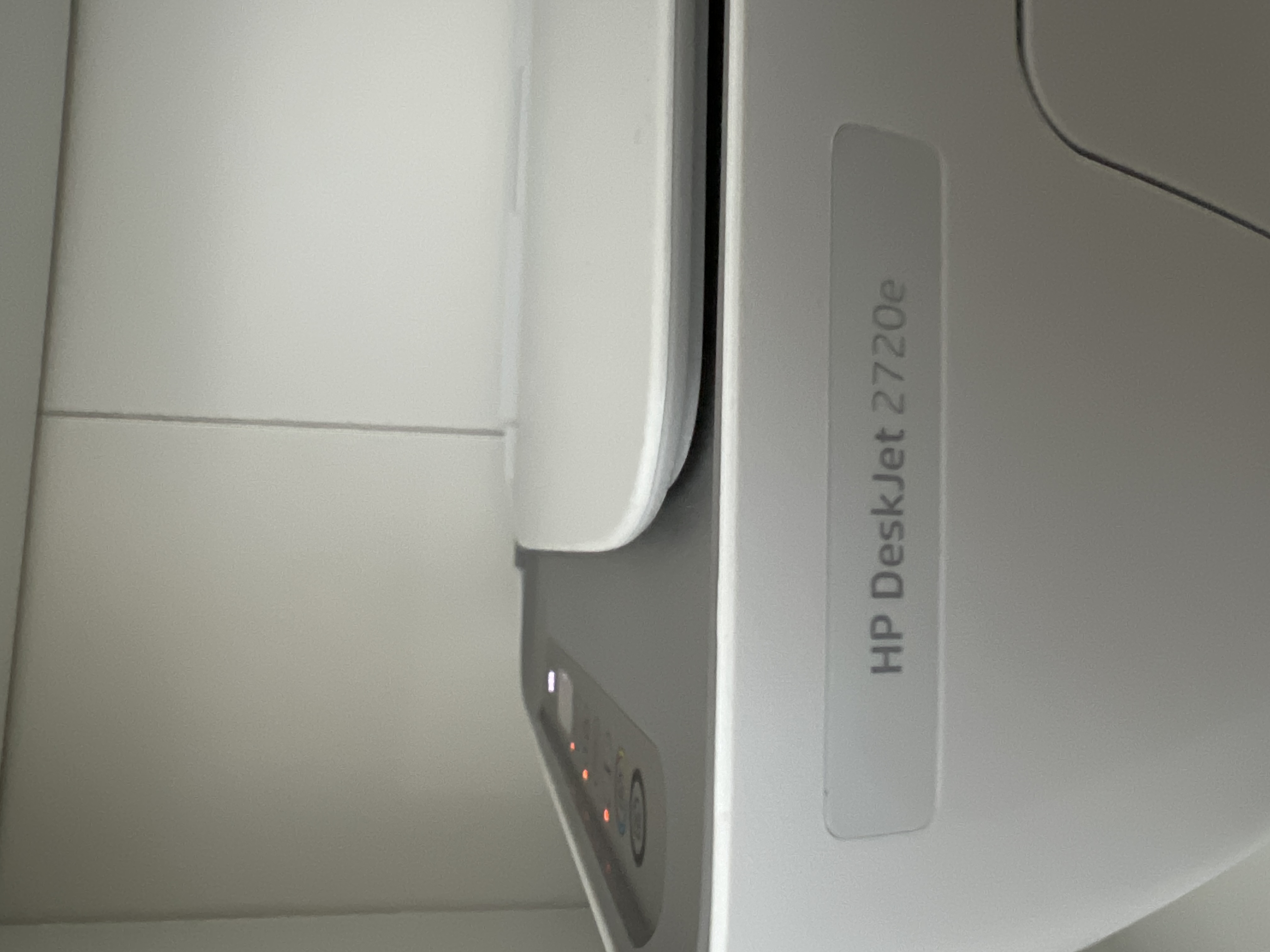 Flashing led - HP Support Community - 9276029