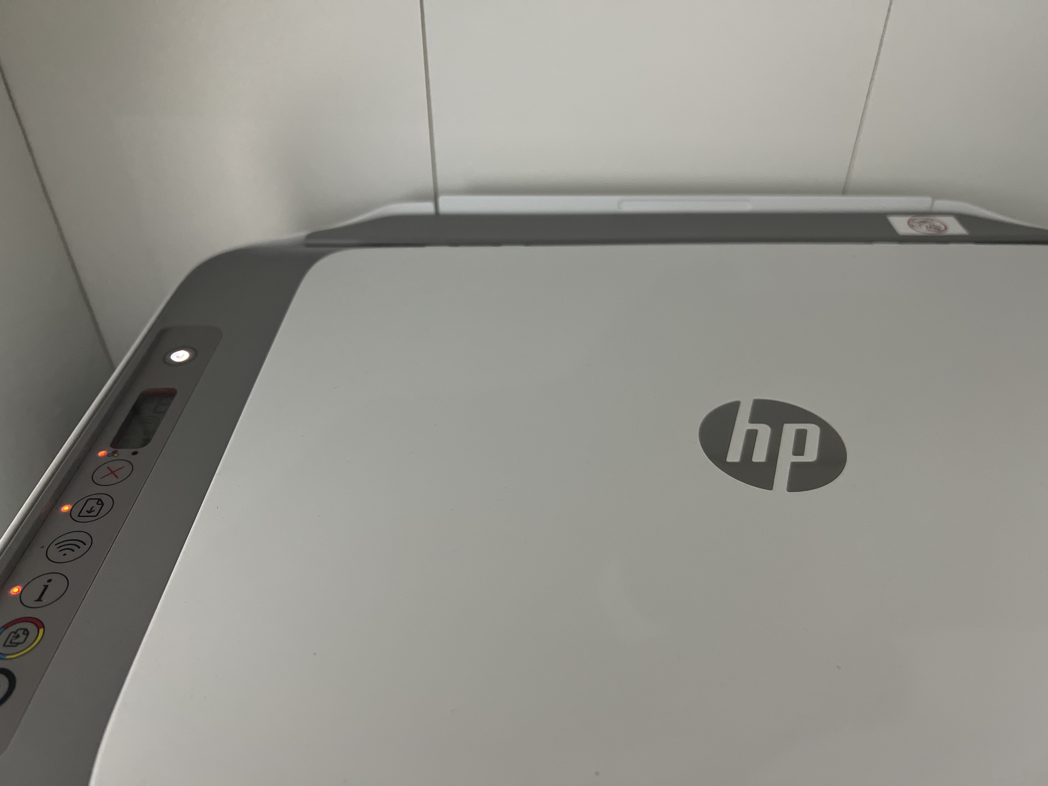 Flashing led - HP Support Community - 9276029
