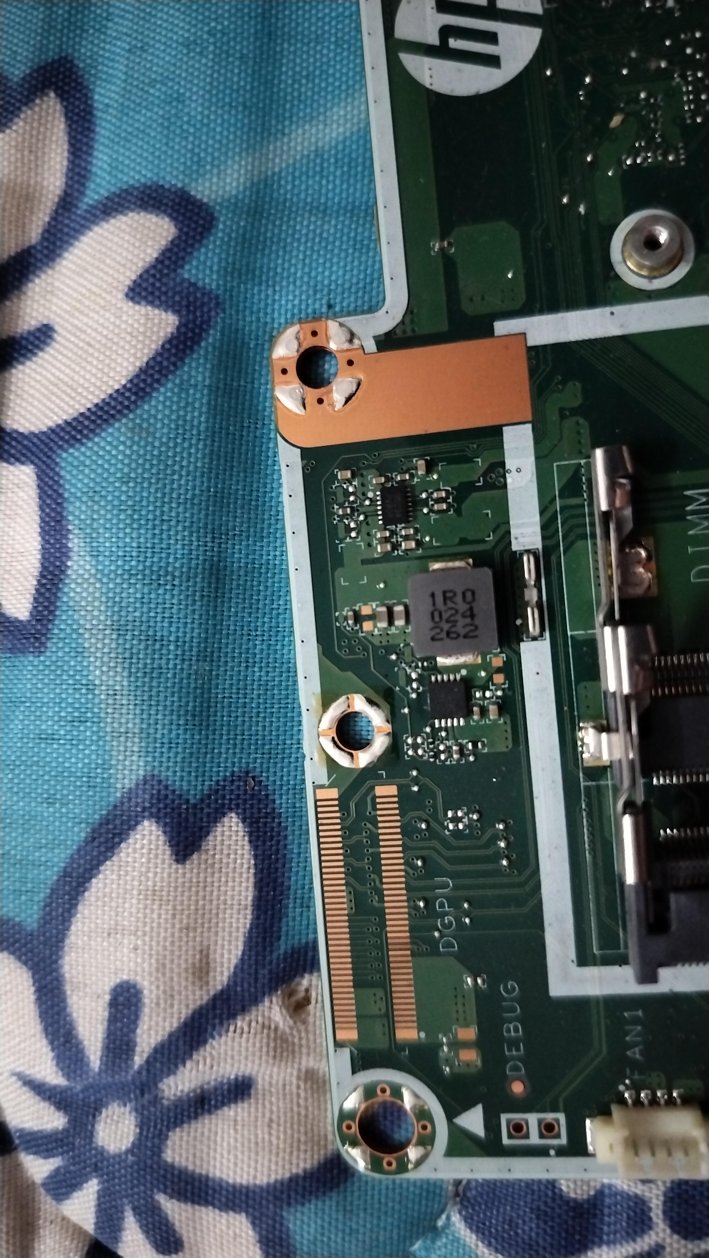 Solved: DGPU Motherboard connection - HP Support Community - 9277326