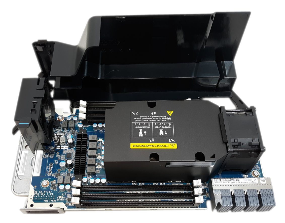Adding Processor - HP Support Community - 9277912
