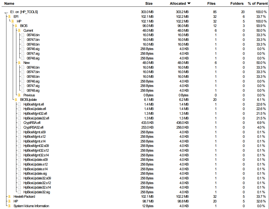 HP Omen Laptop BIOS corrupted - Recovery USB Unsuccessful - HP Support ...