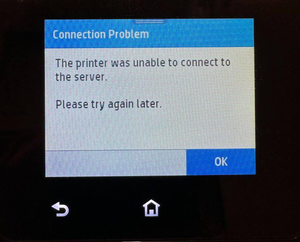 Scanning to Shortcut services down AGAIN on HP 9015 - HP Support ...
