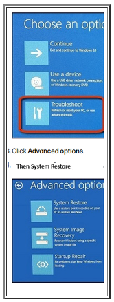 After Windows 11 update my computer is stuck on restart loop - HP ...