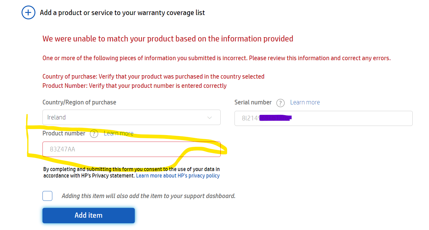 Poly Studio X50 Product Number - HP Support Community - 9279799