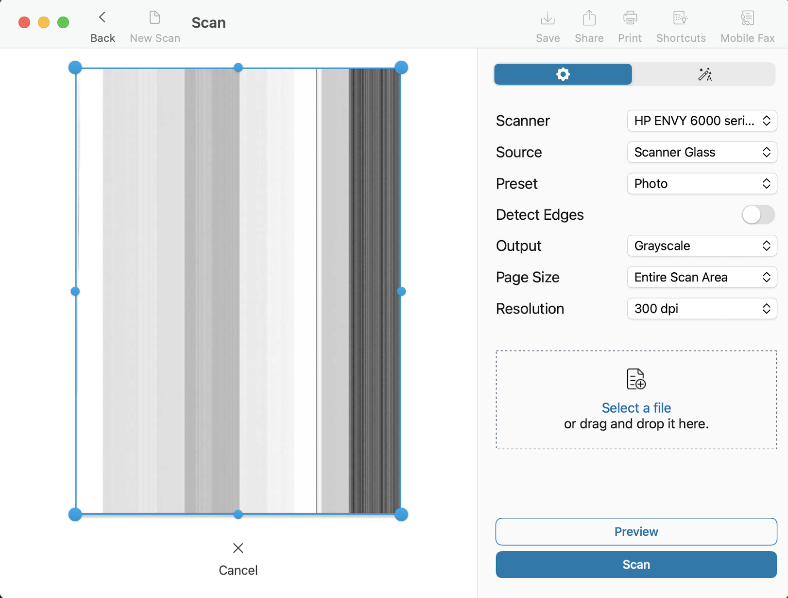 Solved: Scanning error - HP Support Community - 9285966