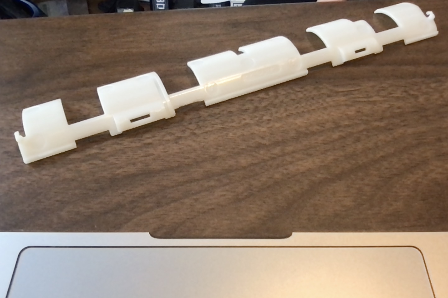 Part fell out of the printer while clearing a jam - HP Support ...