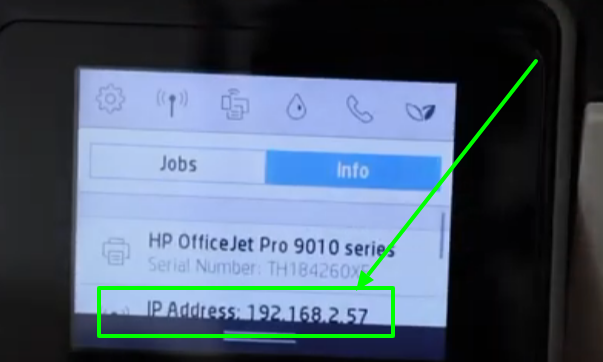 Solved: Why two IP addresses? - HP Support Community - 9289240