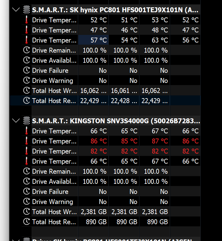 Solved: PCH temperature hitting 110°C - HP Support Community - 9286928