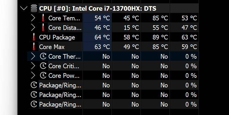 Solved: PCH temperature hitting 110°C - HP Support Community - 9286928