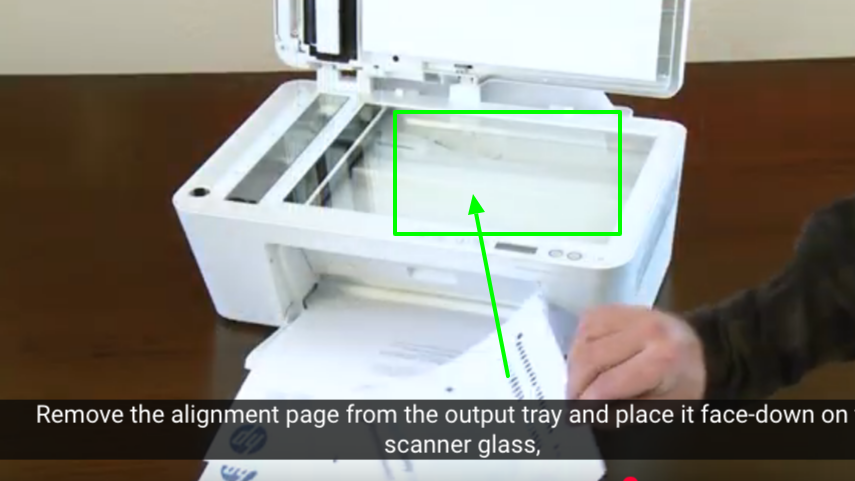 How do I stop my HP4100 from printing a test page at startup... - HP ...