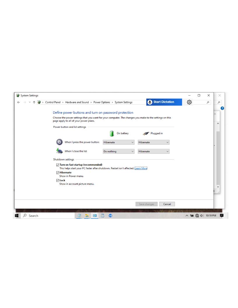 Win 10 HPNetbook, no sleep, Dell Laptop has sleep - HP Support ...
