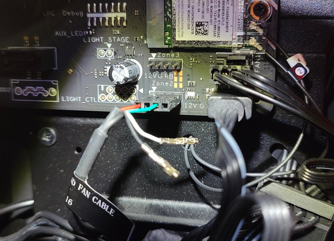 HP Omen 25L GT-15-0304 BIOS or OGH update required. - HP Support ...