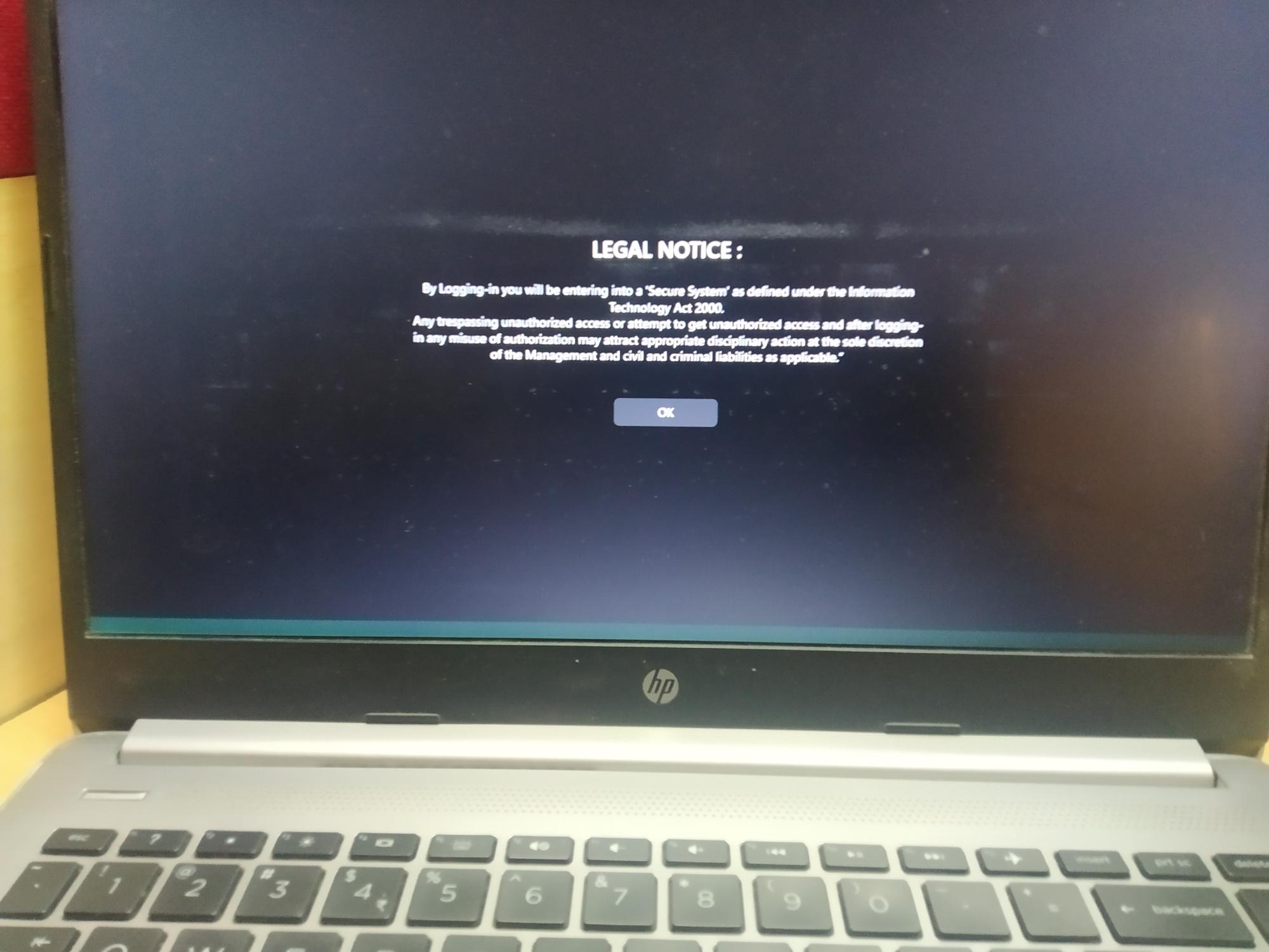 Laptop color fade issue - HP Support Community - 9292488